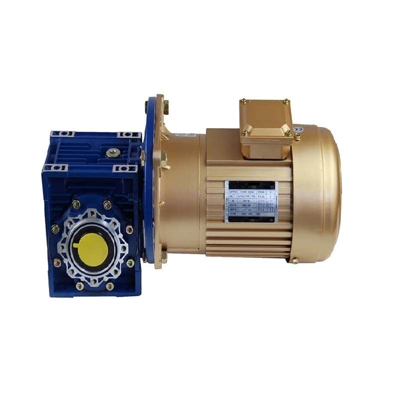 MOTOR HỘP SỐ GIẢM TỐC SHUNDA - shundamotor.com.vn