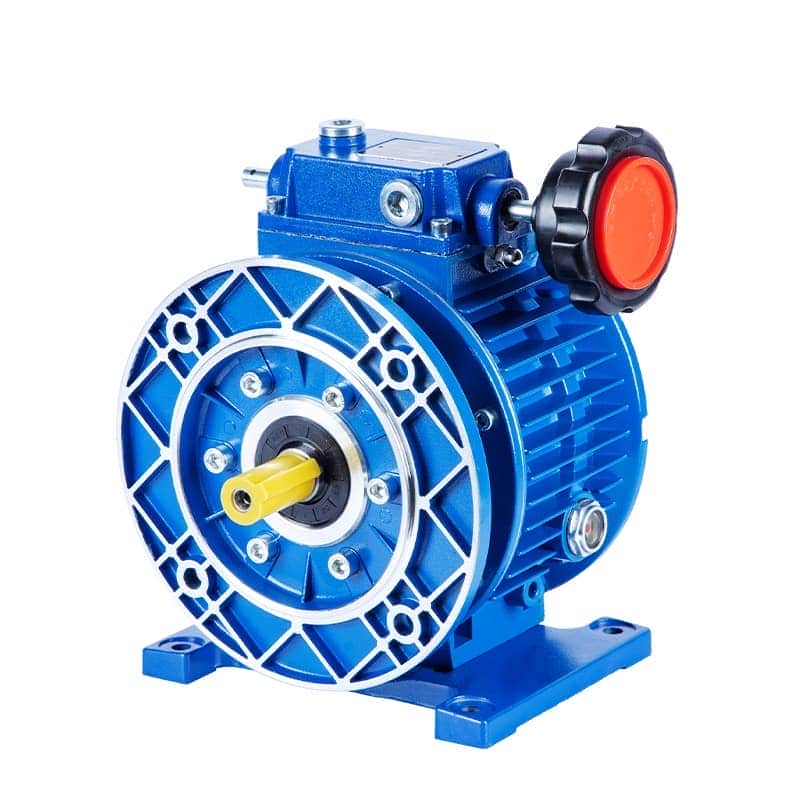 GIẢM TỐC VÔ CẤP SHUNDA UDL(B5) - shundamotor.com.vn